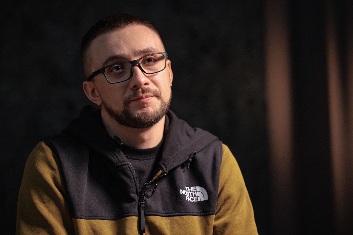 'Our defense is falling apart' — Prominent Ukrainian activist ...