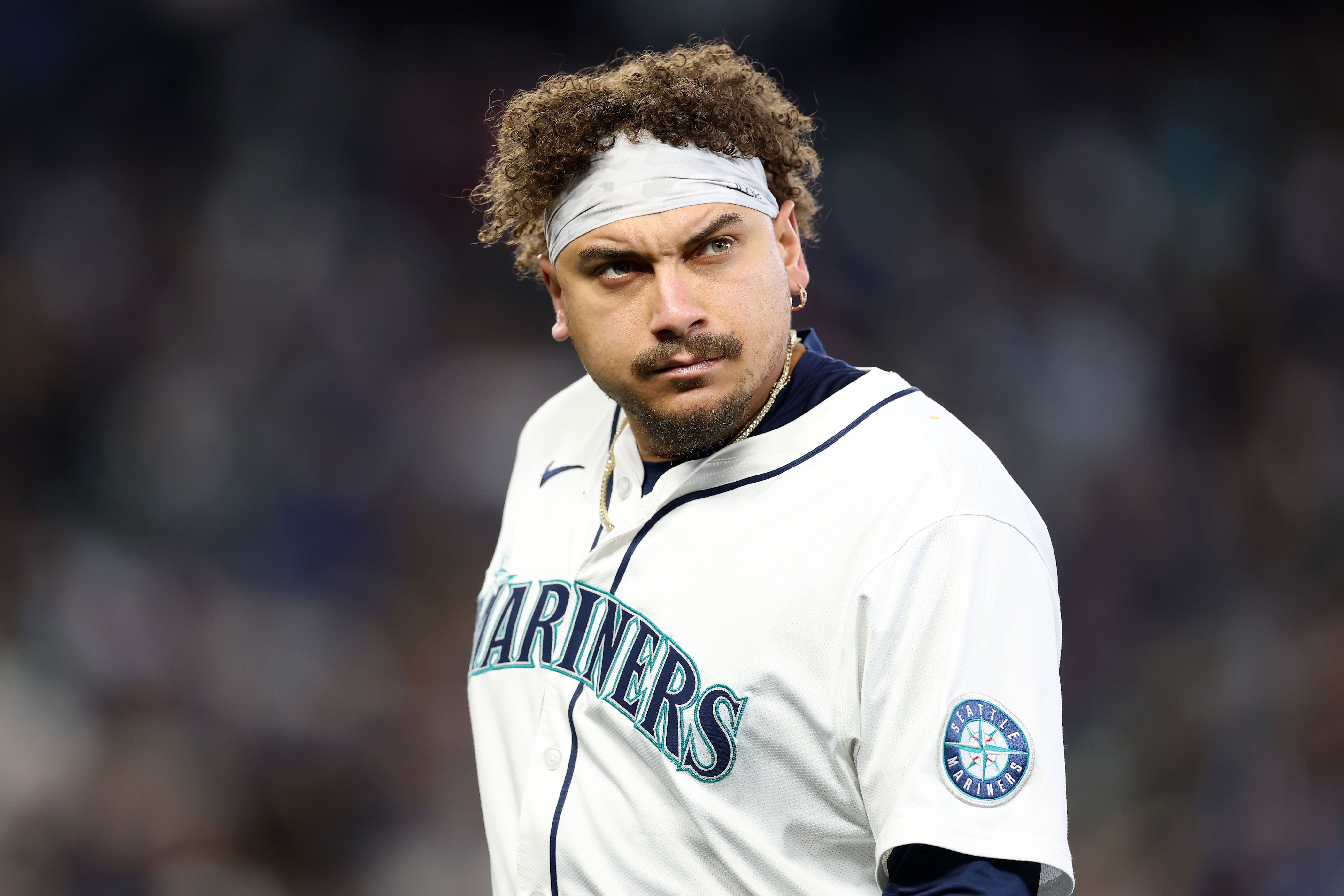 Mariners ink 5-year deal with fan favorite Josh Naylor: Report