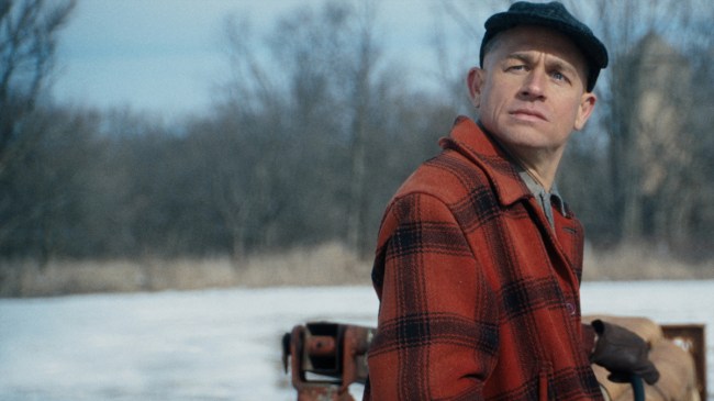 Why Charlie Hunnam chose not to mimic Ed Gein's real voice in ‘Monster'