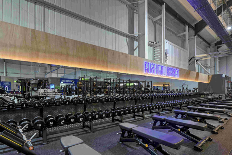 The Gym Group opening new 24-hour site at Sheffield Heeley Retail Park ...