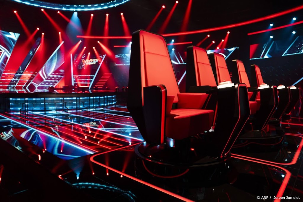 Uitslag The Voice of Holland in RTL Tonight