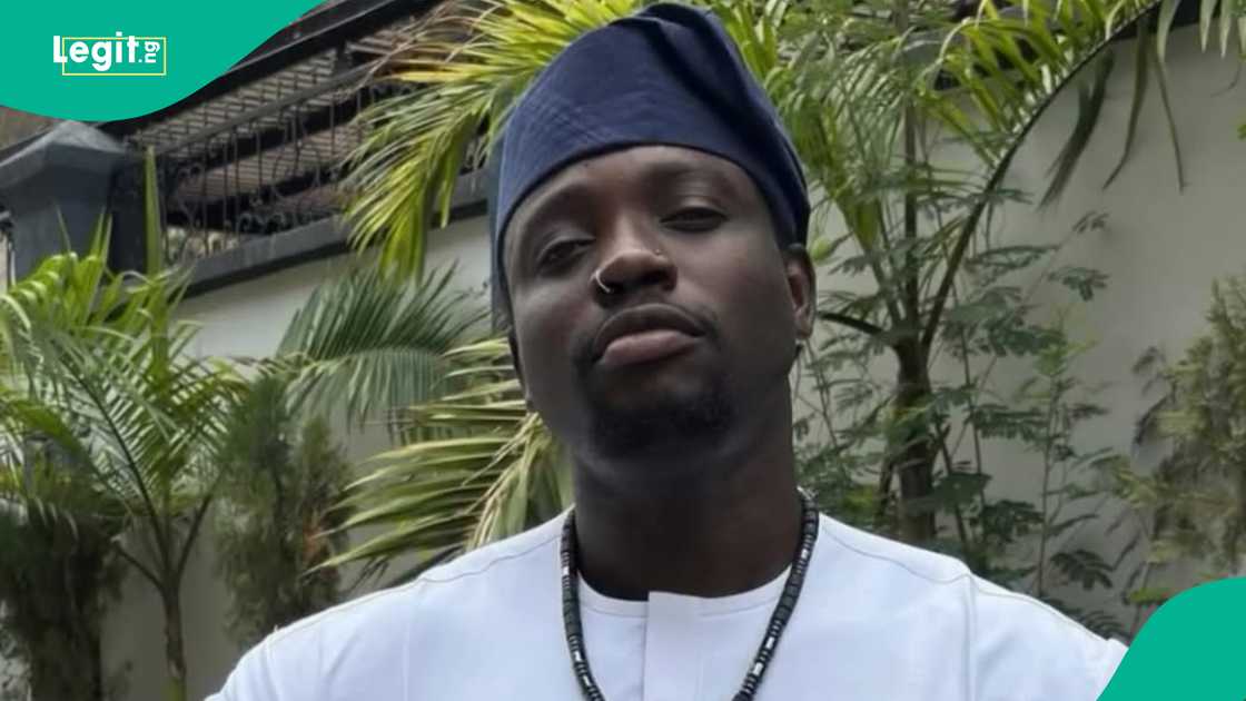 VDM vs Mr Jollof: Clearer video of how activist headbutts comedian ...