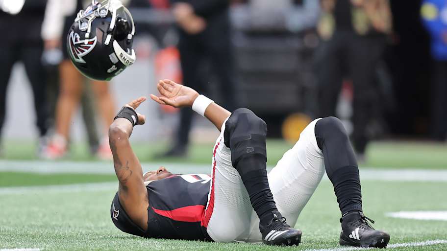 Falcons' latest injury news opens up worst-case scenario for 49ers (in ...