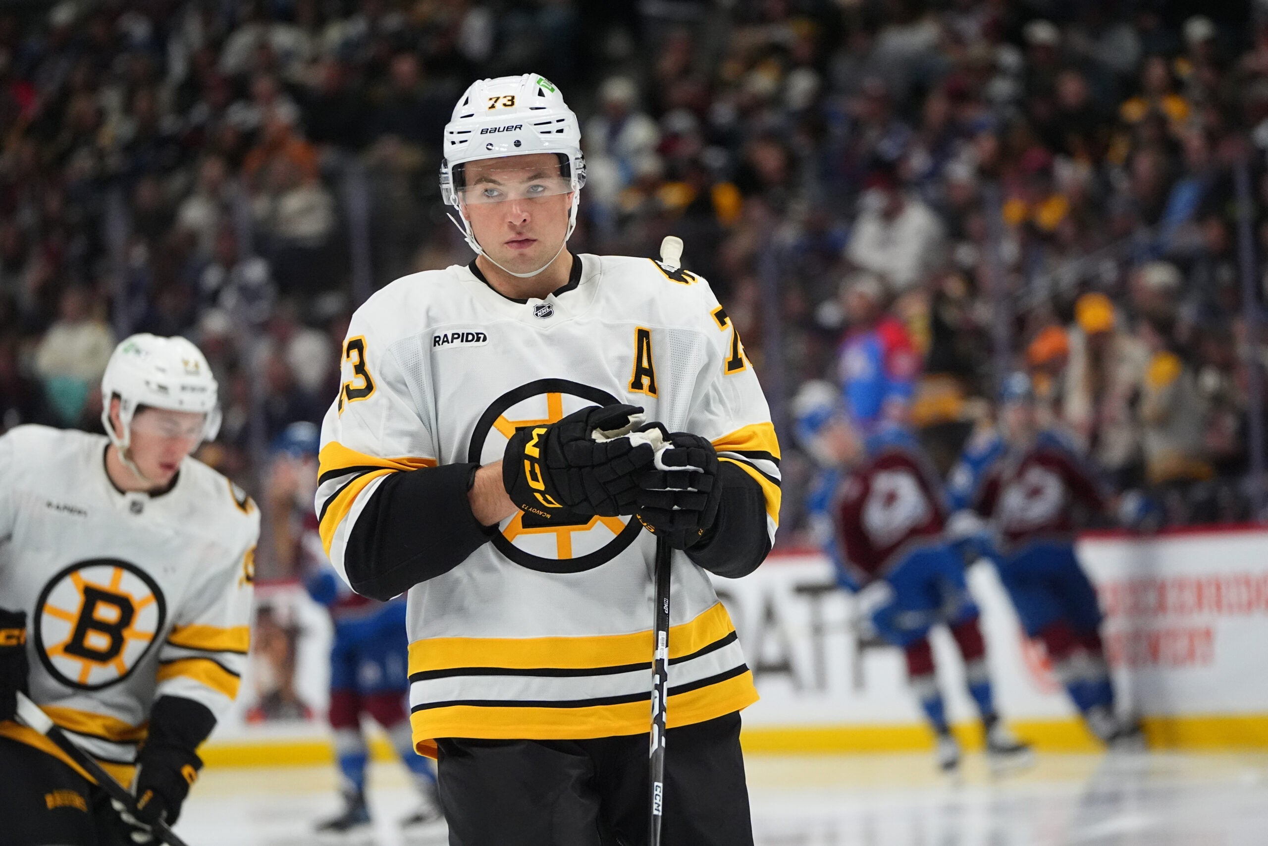 Bruins injury updates: ‘No timeline’ yet for Charlie McAvoy after ...