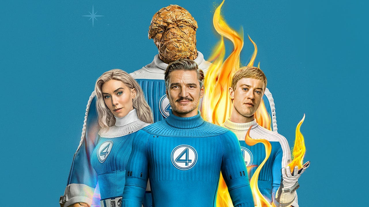 The Fantastic Four Explained: A Marvel Comics Primer for Non-Comic Book ...