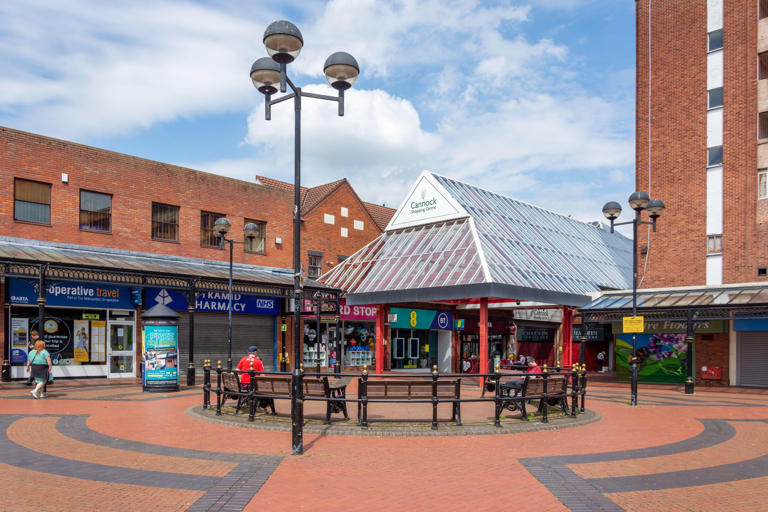 Santa sacked by designer outlet shopping centre