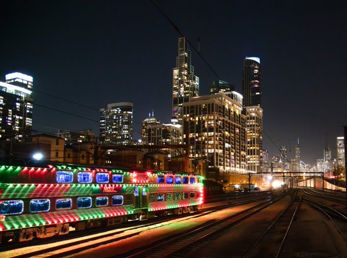 Metra Holiday Train tickets on sale now, and ‘expected to sell out fast’