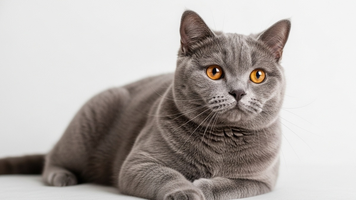 Veterinarians reveal the 8 best cat breeds to have at home