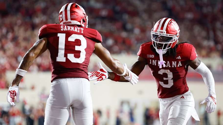 Indiana teammates Cooper and Sarratt make history as nominees for ...