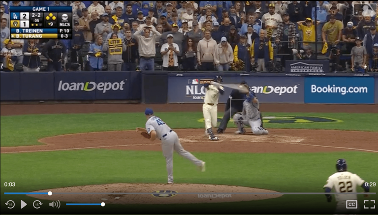 Brewers Film Room: Brice Turang