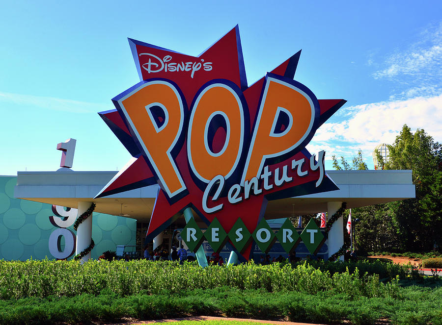 Fourth Guest Dies At Walt Disney World's Pop Century