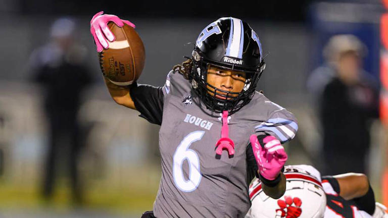 North Carolina High School Football 2025 Playoff Brackets, Schedule ...