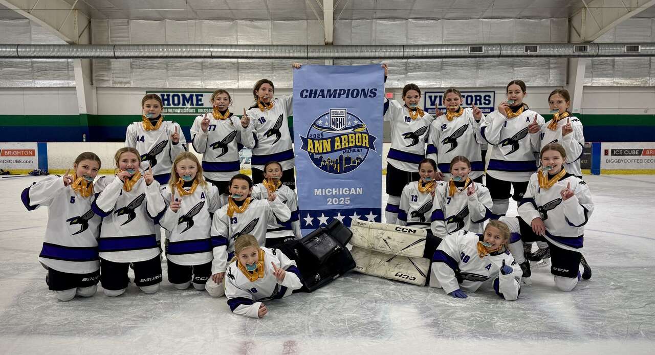 Midland Hornets win Ann Arbor tournament