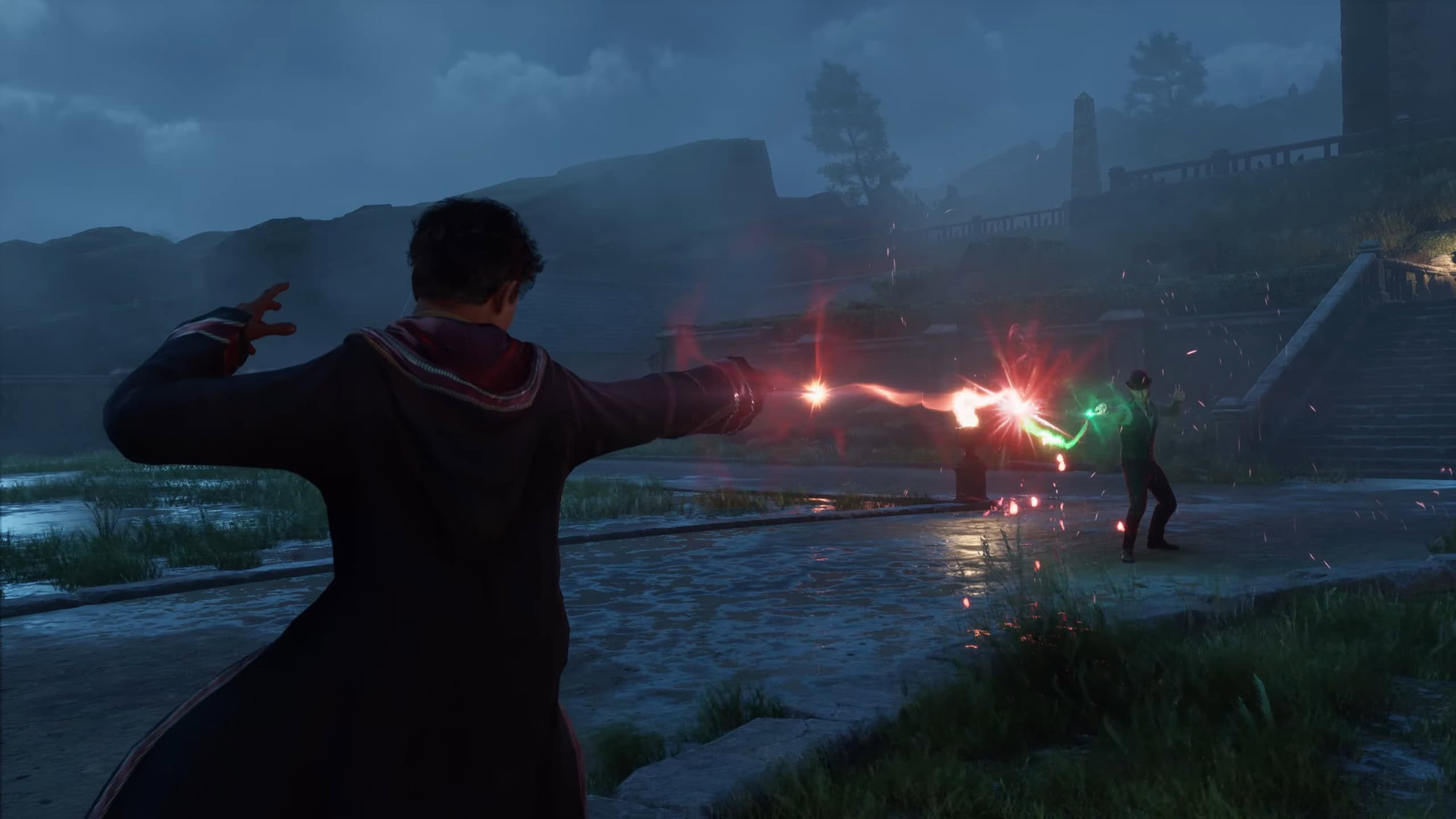 The magic of Hogwarts Legacy and the enduring appeal of wizarding games