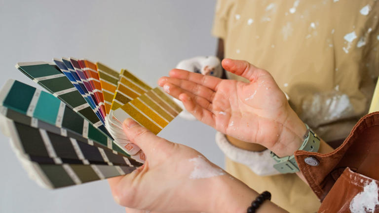 You're Wasting Money On Expensive Paint (When There's An Affordable Option)