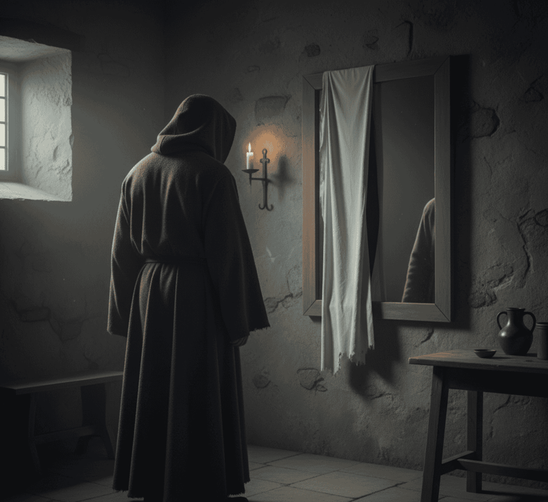 The Power of Mirrors in Psychic Rituals and Reflections