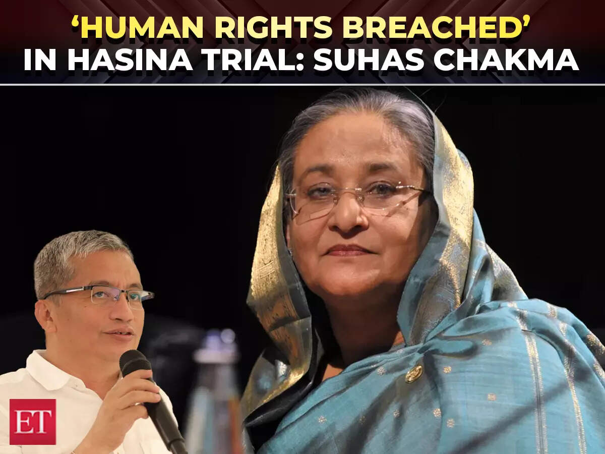 ‘Unfair Trial’: Analyst Suhas Chakma Criticizes Bangladesh Court ...