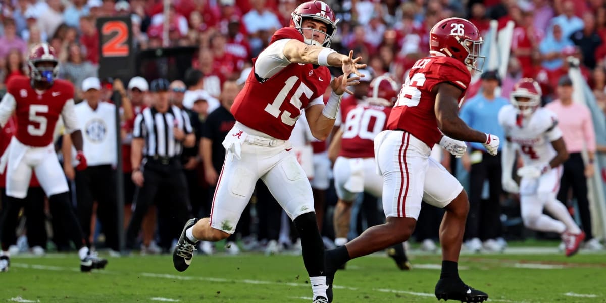 Paul Finebaum eliminates Ty Simpson from Heisman race after performance ...