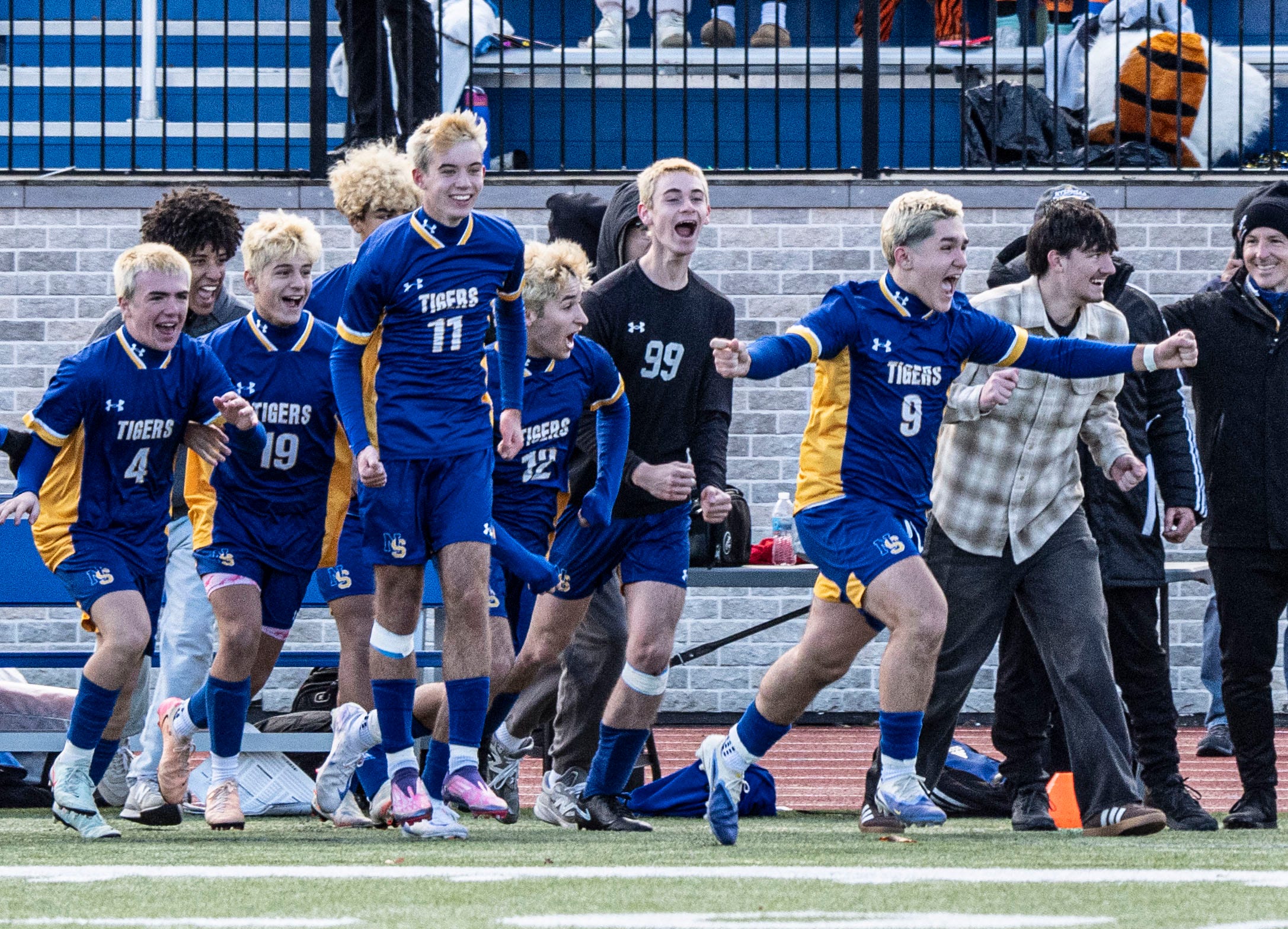 North Salem wins Class C boys soccer NY state title, Rye loses in state ...