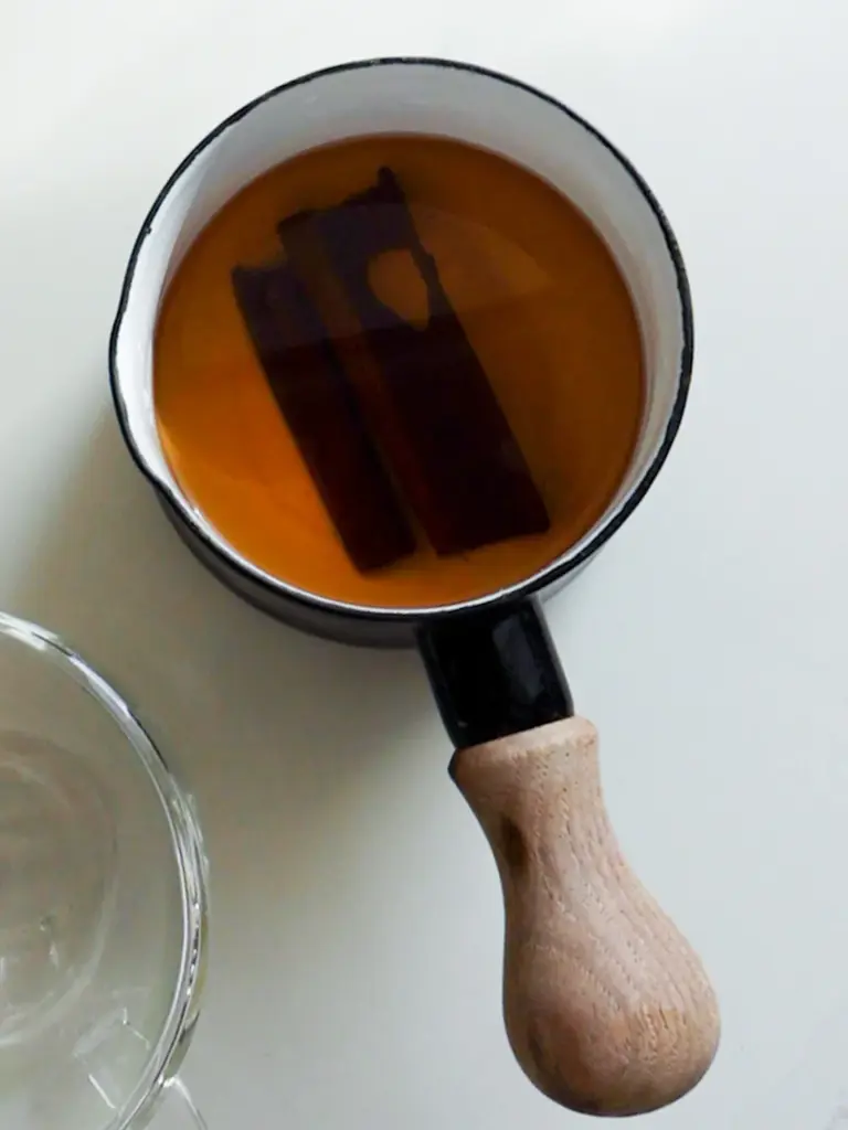 Mexican Cinnamon Tea (Té de Canela)