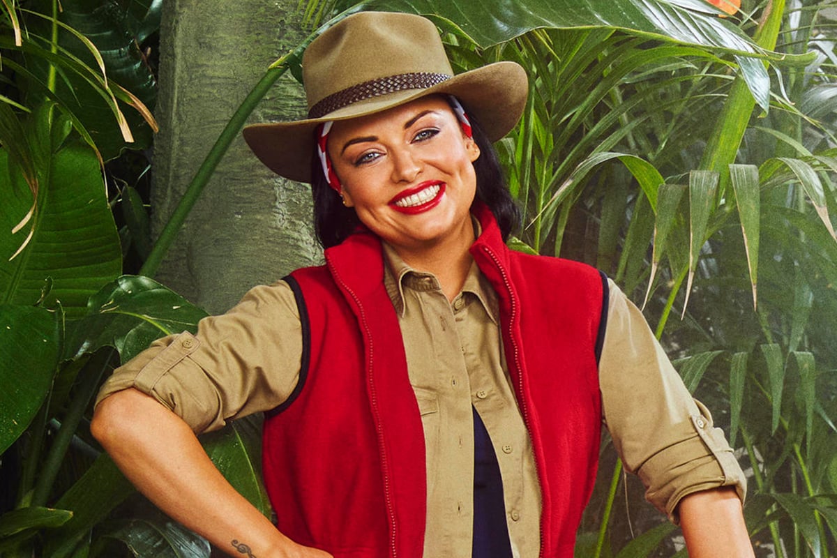 Shona McGarty’s ex-fiancé speaks out as she makes I’m A Celeb debut