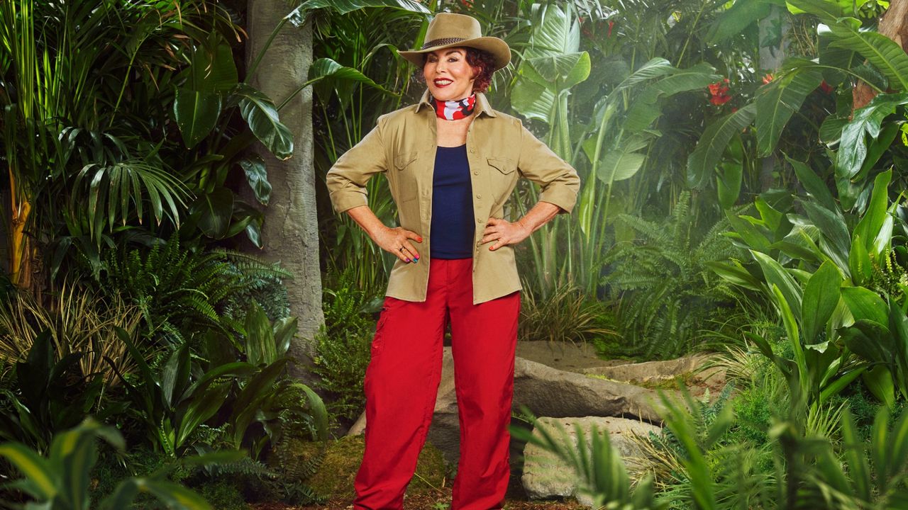 Kathy Lette reveals Ruby Wax entered the jungle to show midlife women ...