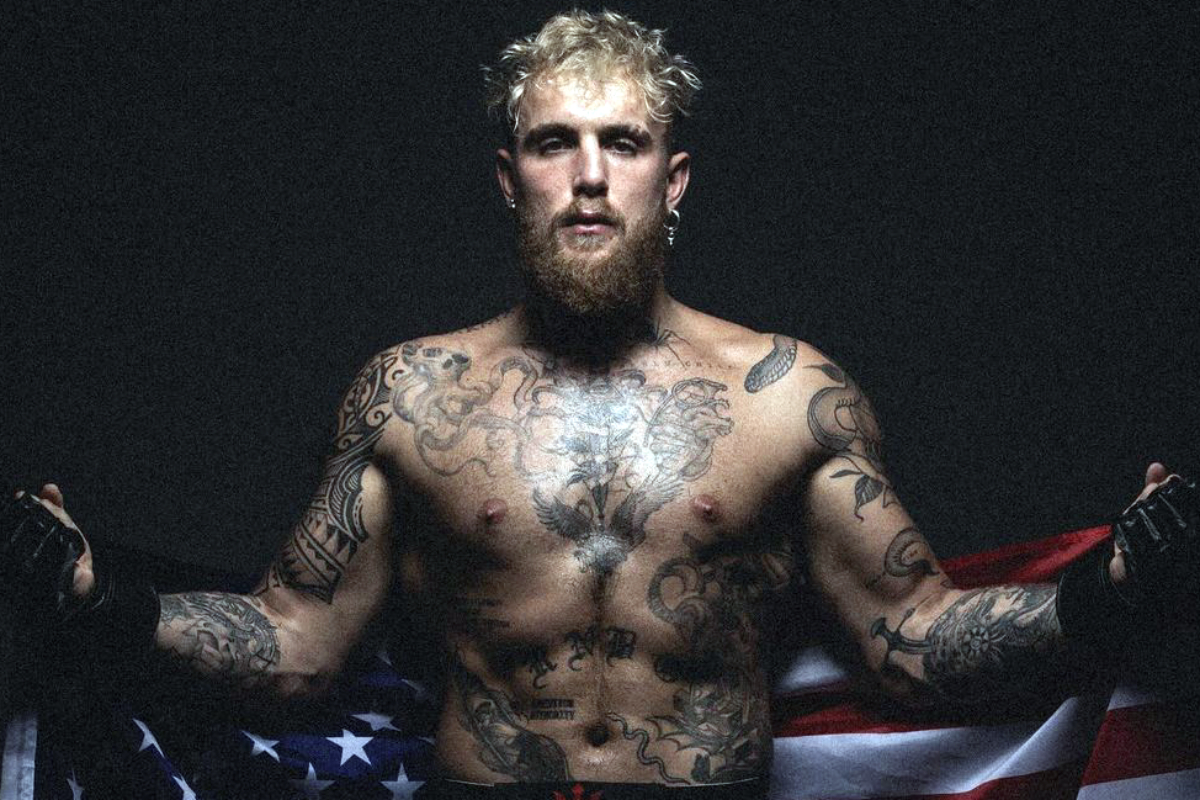 Jake Paul cutuca UFC ao comparar salário de Ronda Rousey com o de Ilia ...