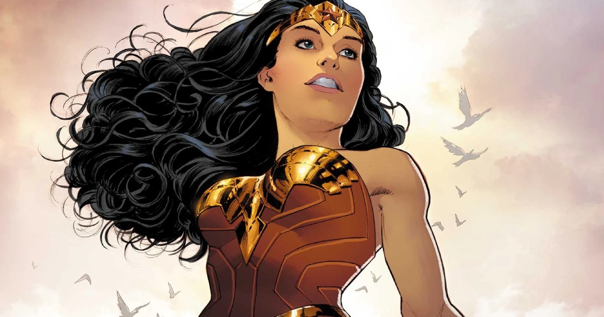 Wonder Woman's First DCU Appearance May Have Been Revealed