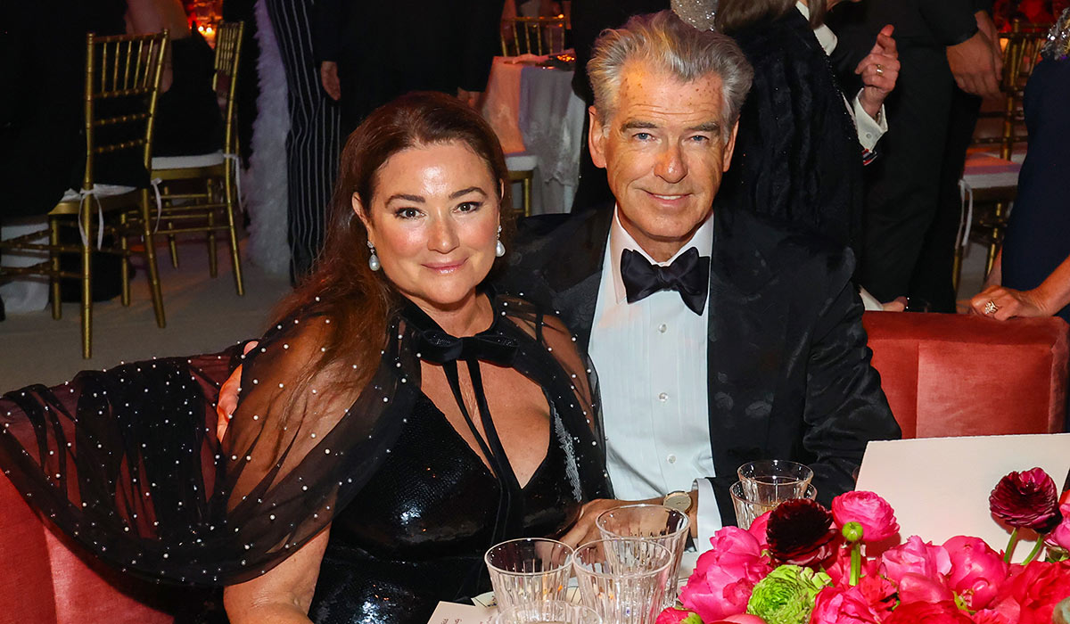 Surprising way Pierce Brosnan found out his estranged father had died