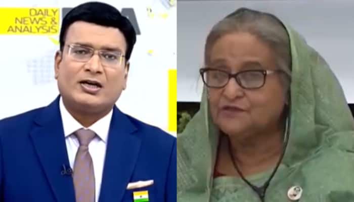 Historic Conviction Or Political Vendetta? Sheikh Hasina Sentenced To ...