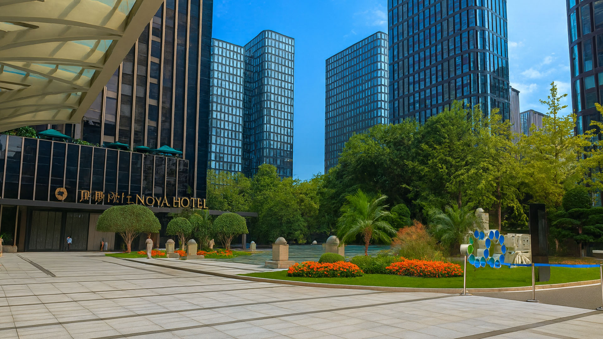 Chengdu China Where Nature Meets Modern Life