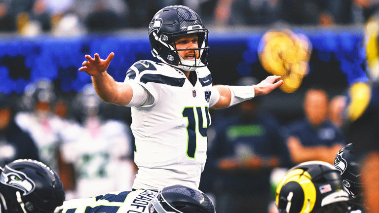 'We Trust Sam Darnold': Seahawks Remain Confident in Their QB After 4 ...