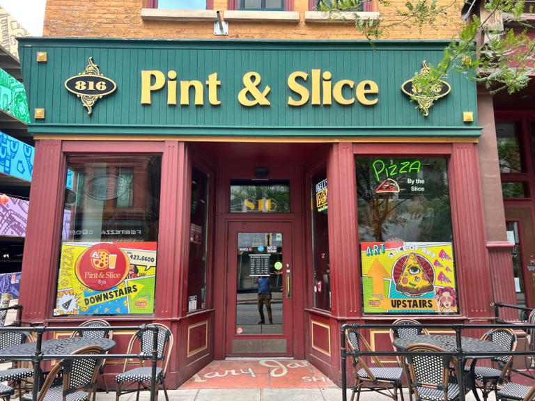 Downtown Fort Wayne staple Pint & Slice announces closure