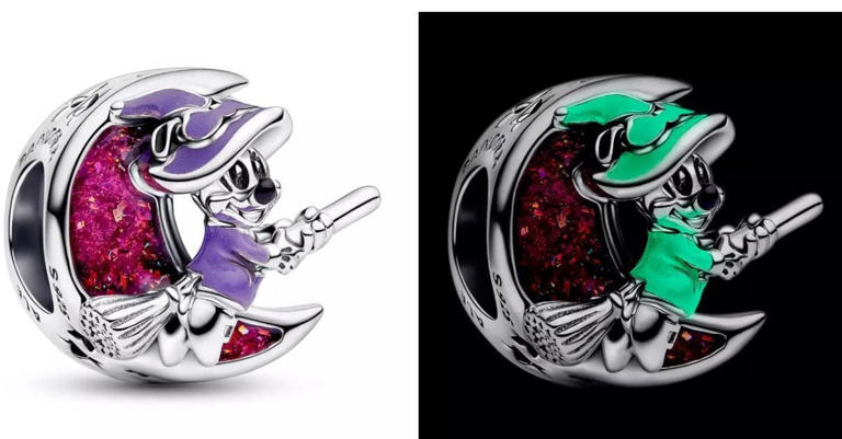 New Disney Pandora Charms Now Available