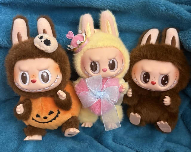 Labubu: These Hideous Dolls are Haunted and Demonic? Let's Fact Check It!