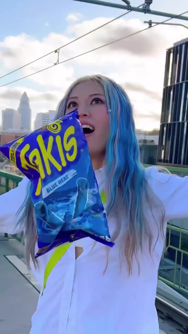 Cheetos vs. Takis: Which Look Is the Ultimate Spicy Vibe?
