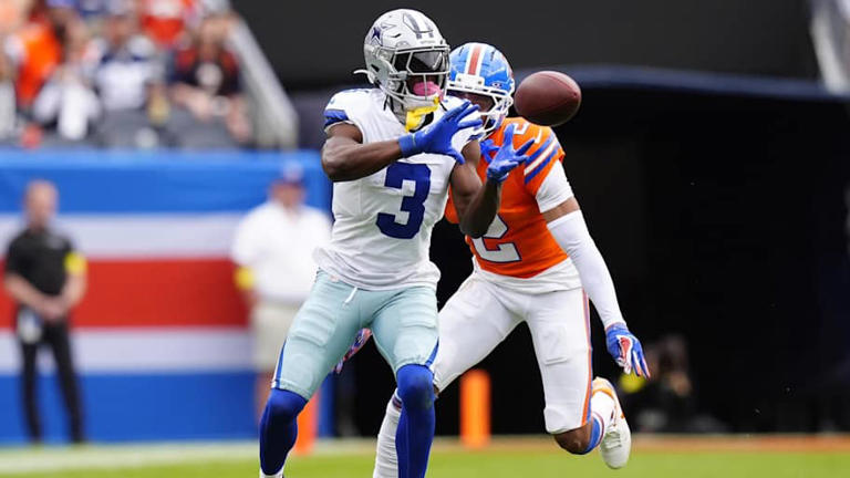 George Pickens and 4 Other PrizePicks Plays For MNF: Cowboys Vs. Raiders