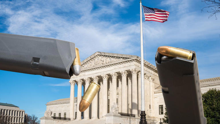 Supreme Court Throws New Curveball in Duncan v. Bonta Mag Ban Case