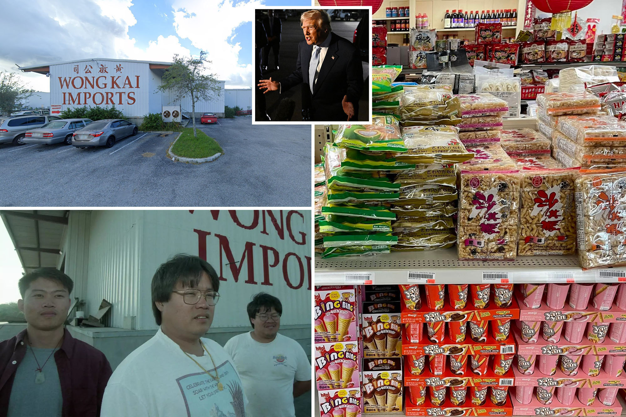 Trump-supporting grocer says he may shut down 43-year-old store due to ...