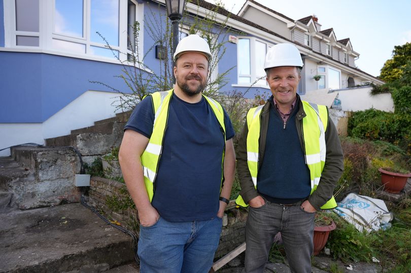 Cork man transforms 1950s bungalow into cosy modern home in new RTÉ show