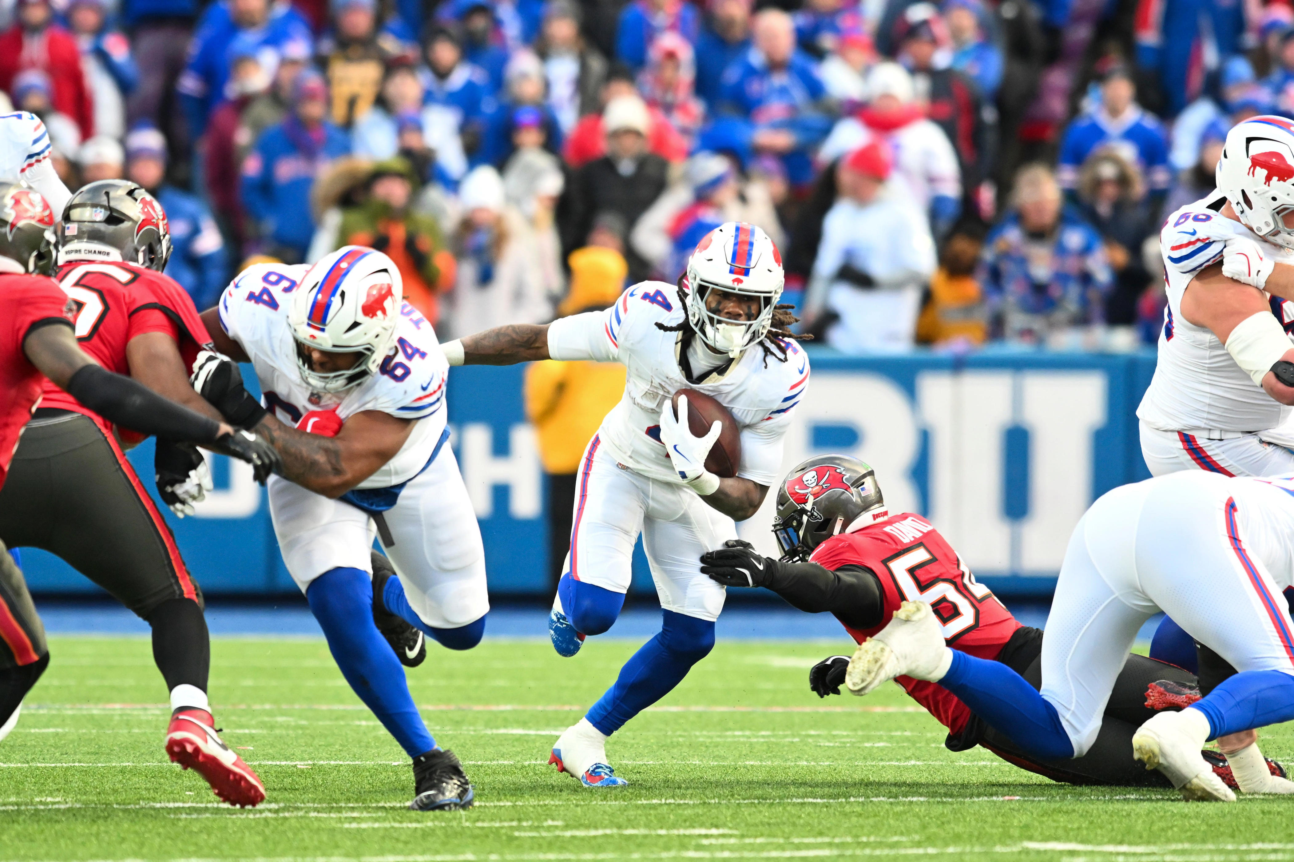 What we learned from the Buffalo Bills' 44-32 win over the Tampa Bay ...