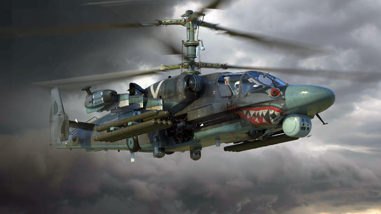 Did Russia Build the Best Attack Helicopter Ever?