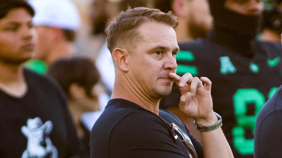 Which coaches are actually being considered for Arkansas job?