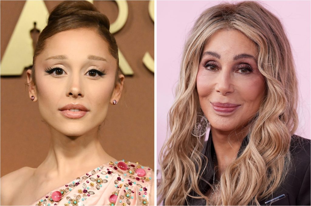 ‘SNL': Ariana Grande to Host With Cher as Musical Guest; Plus Josh O ...