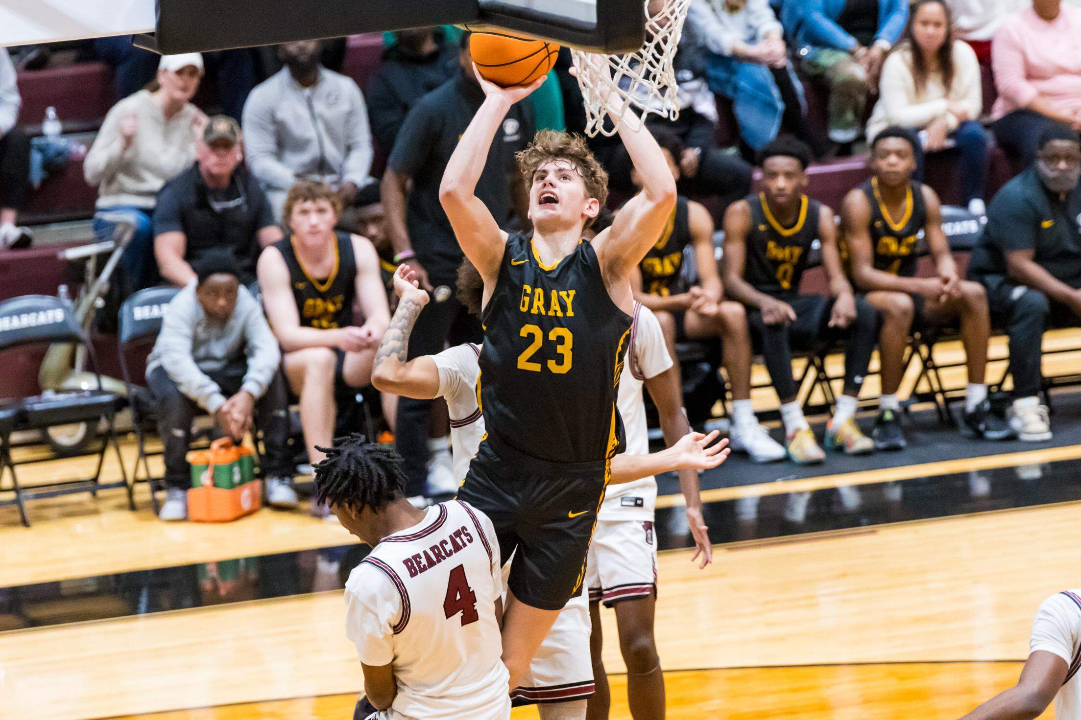 Who's No. 1? SC basketball coaches' share first team, player rankings ...