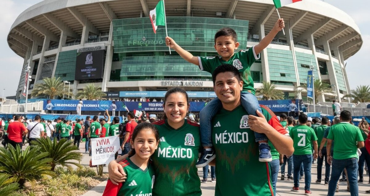 ¿Boletos GRATIS para el Mundial 2026? Así puedes participar en la ...