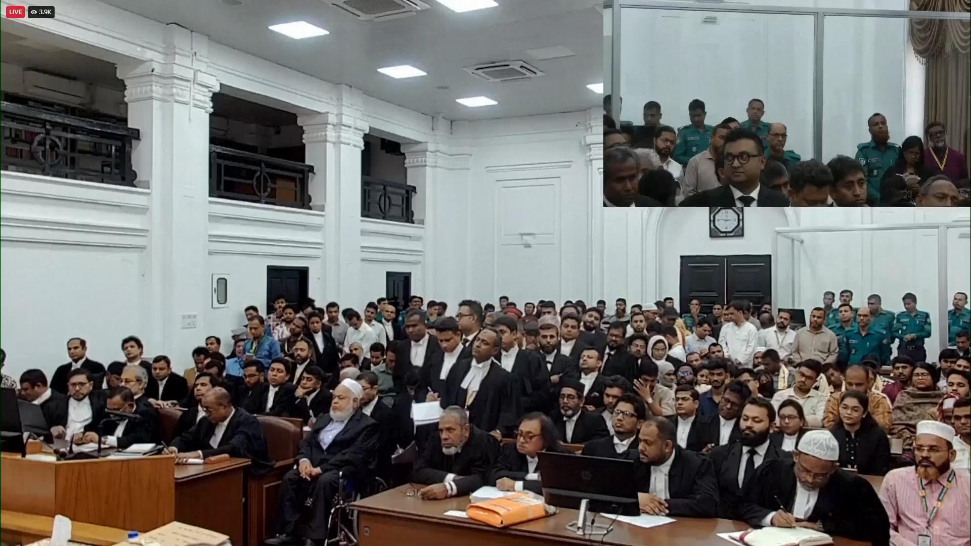 UN says Hasina verdict 'important moment for victims' but opposes death ...