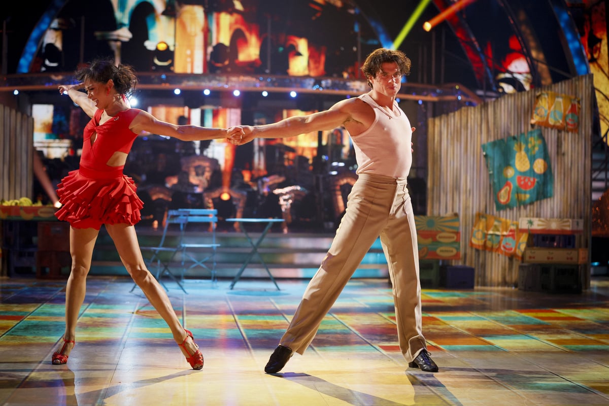 Strictly contestants to be given 10 seconds to prepare dance in new ...