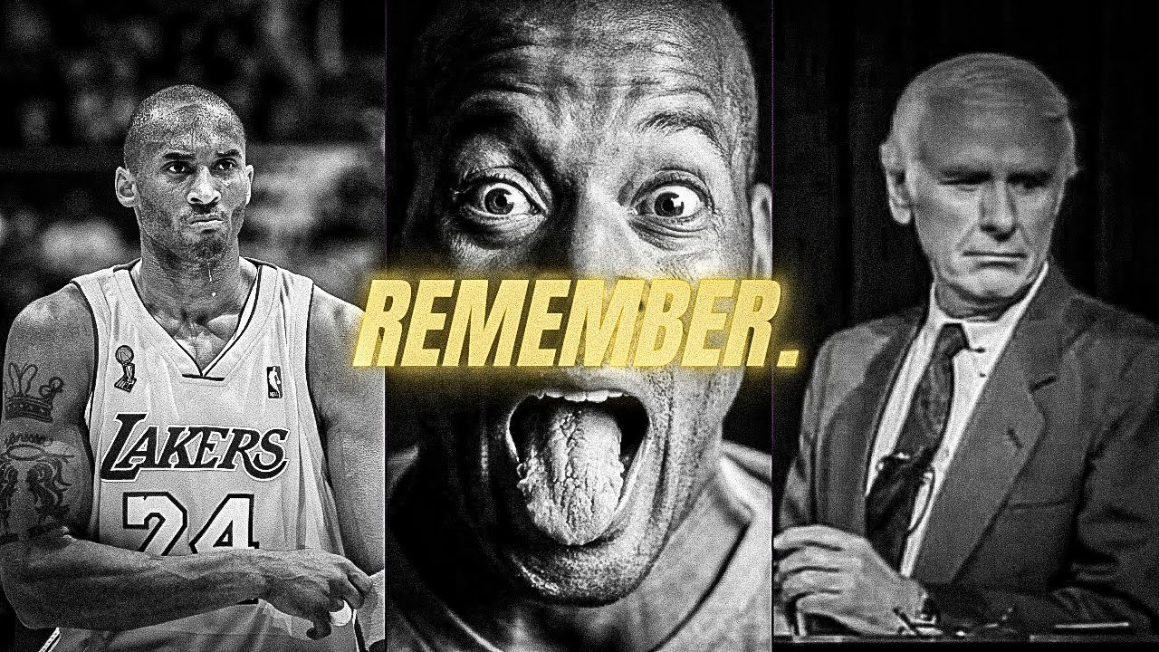 Remember who you wanted to be - one of the most powerful motivational ...