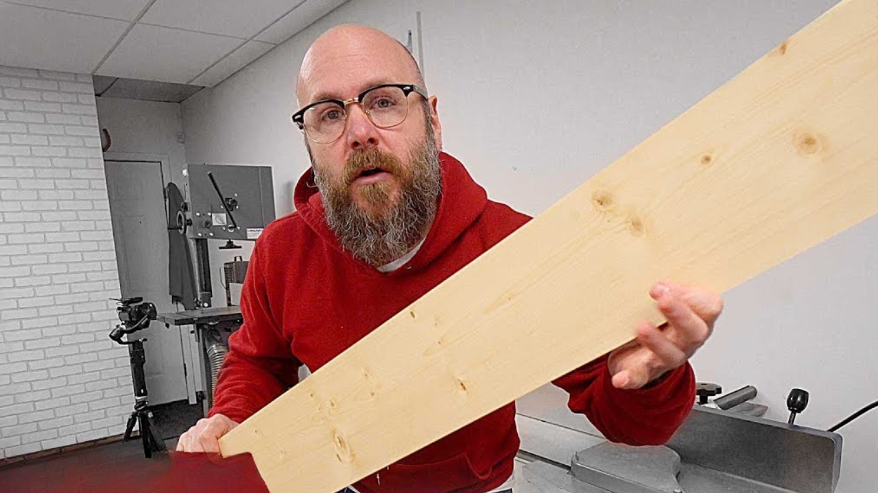 How To Do An Edge Joint Without A Joiner